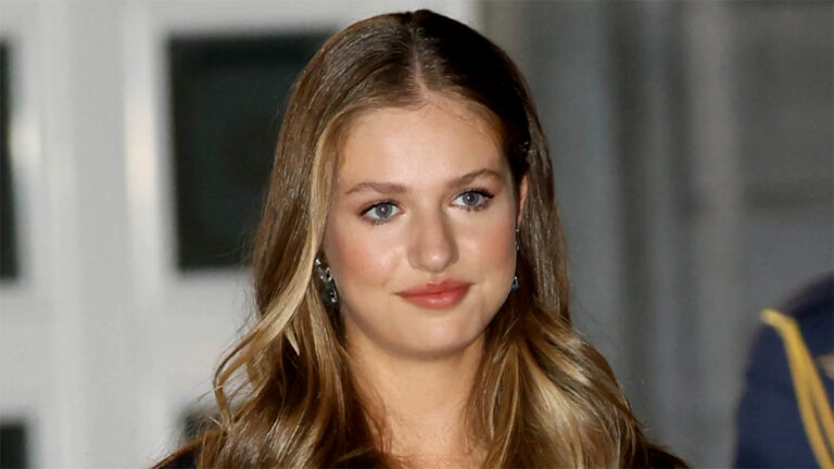 Leonor of Borbón: Latest News and Photos » Royal Family News