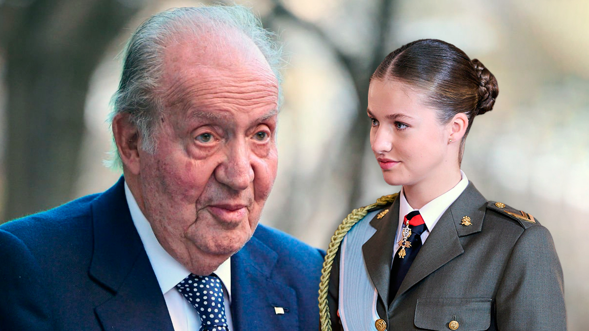 Uncertainty in Princess Leonor's future reign