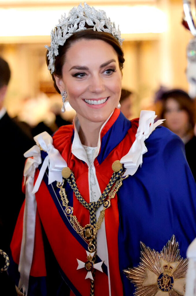 Kate Middleton's Aura Shines in Viral Video