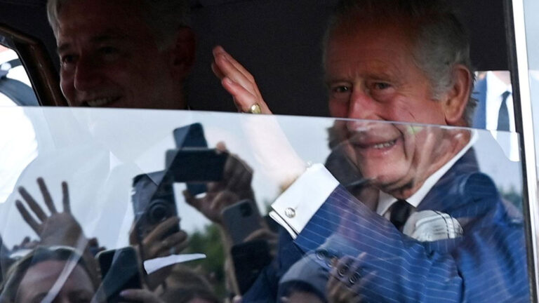(Video) A Failed Assassination Attempt on King Charles In Australia