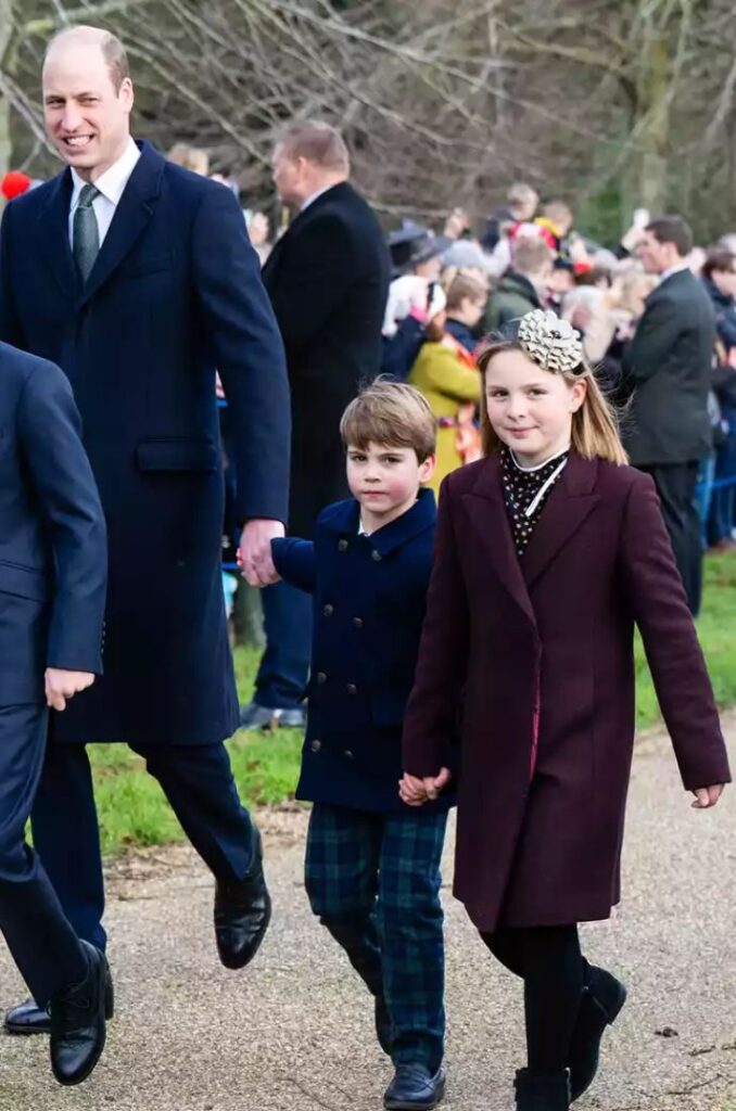 Watch: Viral video of Princess Charlotte and Mia Tindall