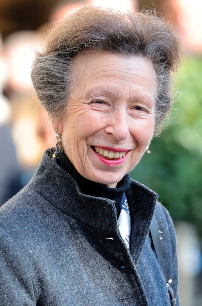 Princess Anne's Food Habits Revealed | All the Details