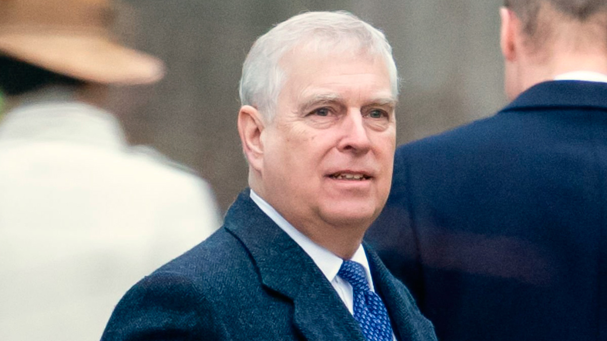 Jeffrey Epstein Documents: Prince Andrew Receives Royal Support