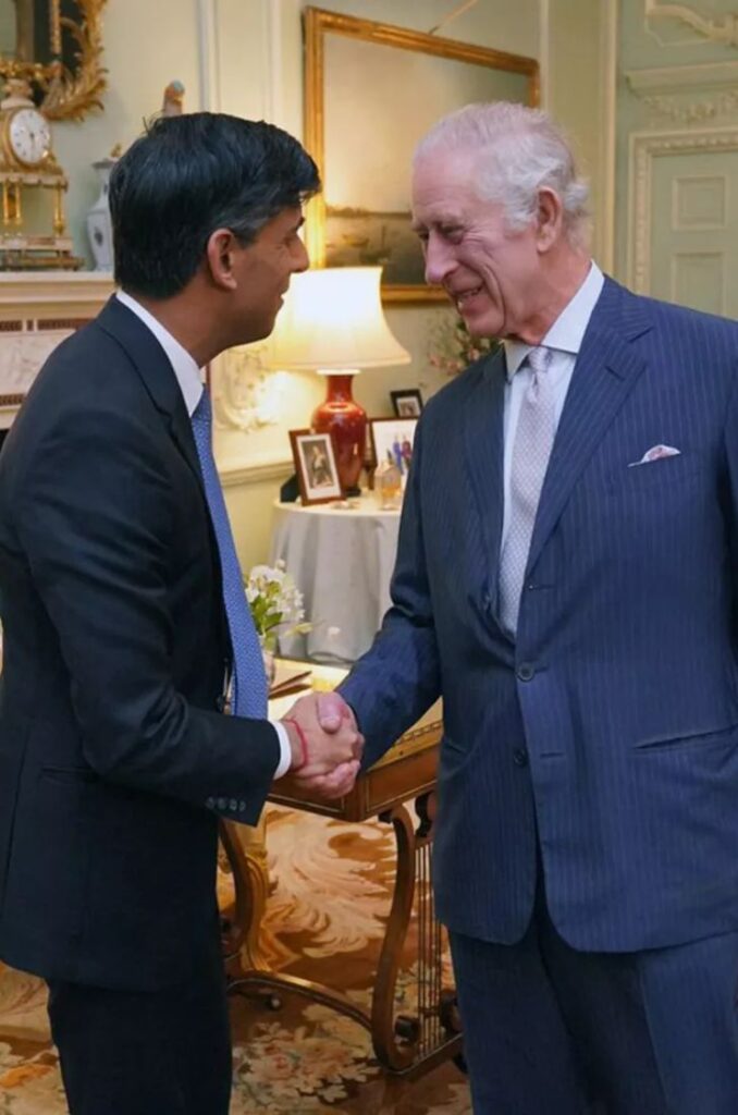 King Charles and Rishi Sunak: What's behind the meeting?