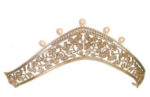 Queen Letizia's tiara that she has never worn, why?