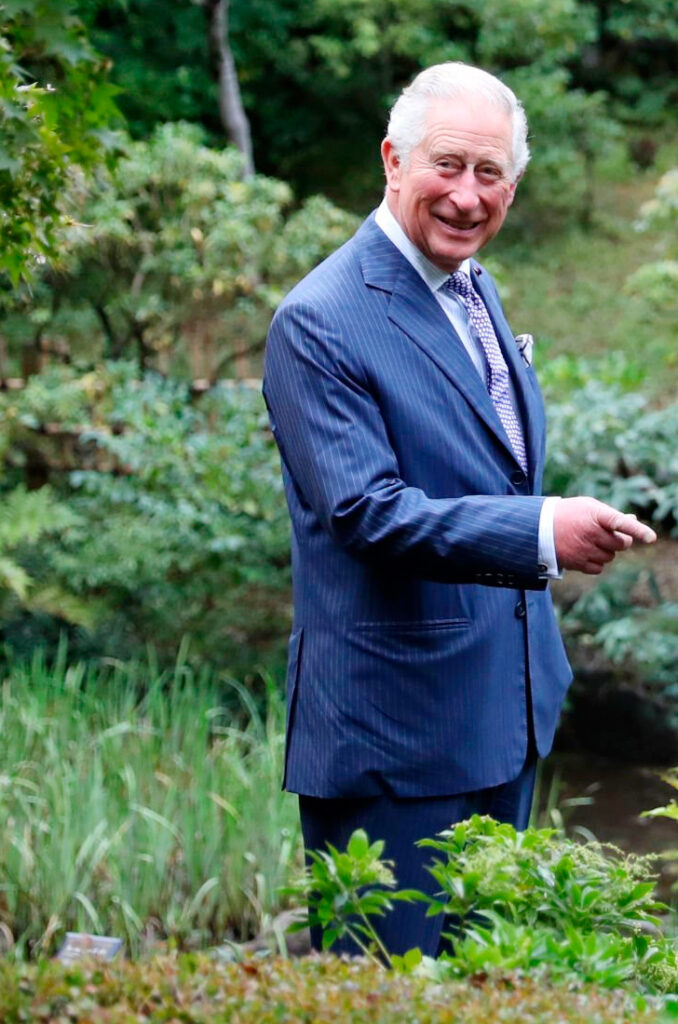 King Charles' eating habits after cancer diagnosis