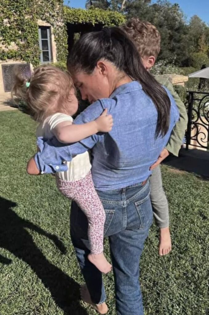 Archie and Lilibet's new last name: Why did they change it?