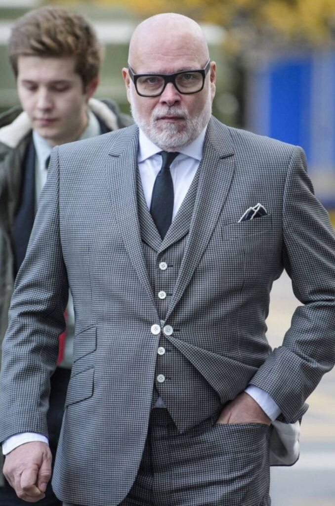 Who is Gary Goldsmith, the controversial uncle of Kate Middleton?