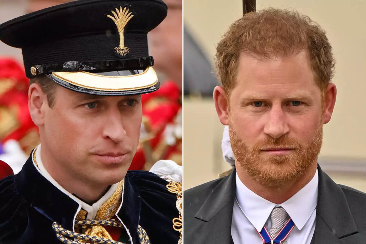 Prince William Orders Prince Harry To Be Detained Within UK Borders