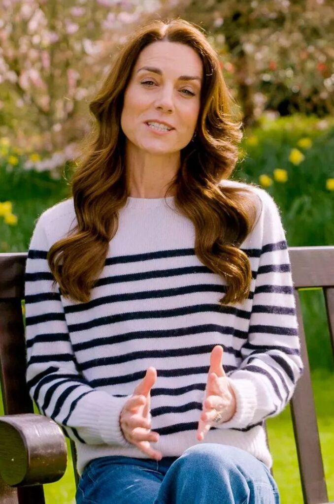 Conspiracy Theories: Kate Middleton Fake Video