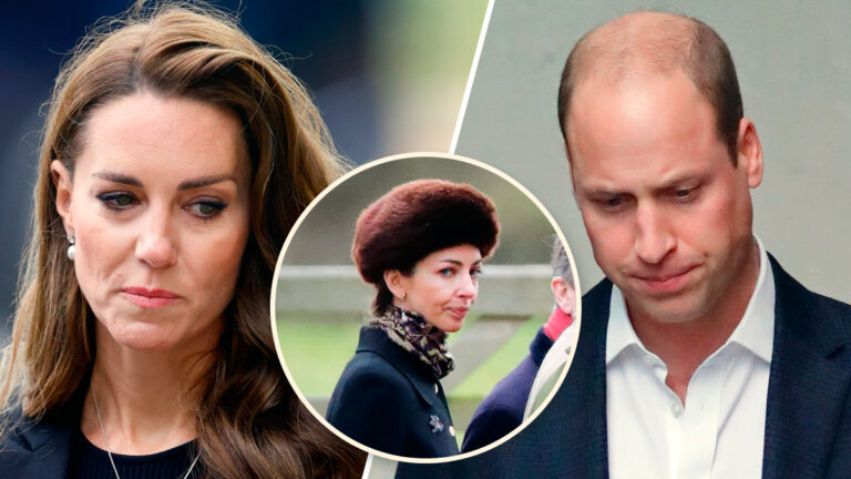 Is the news about Prince William and Rose Hanbury fake?