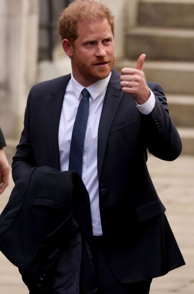 Why does Prince Harry have red hair? What are the other questions about ...
