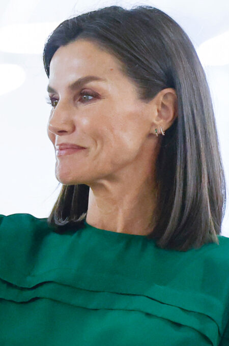 PHOTOS: Queen Letizia's style at the Discapnet Awards