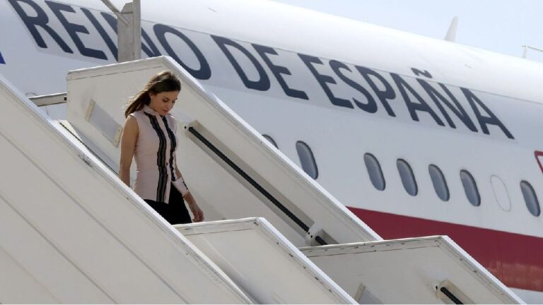 Queen Letizia's travel protocol: Why is it so complicated?