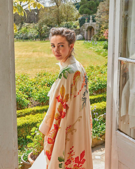 Rose Hanbury's latest photo: How the Marchioness of Cholmondeley Looks