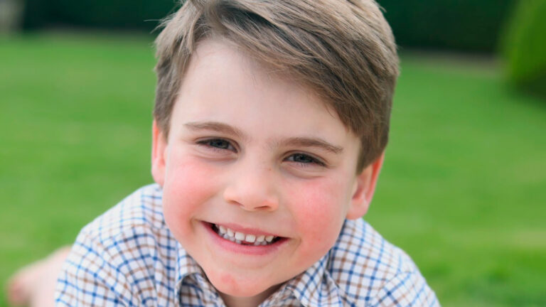 Louis of Wales: Latest News and Photos » Royal Family News