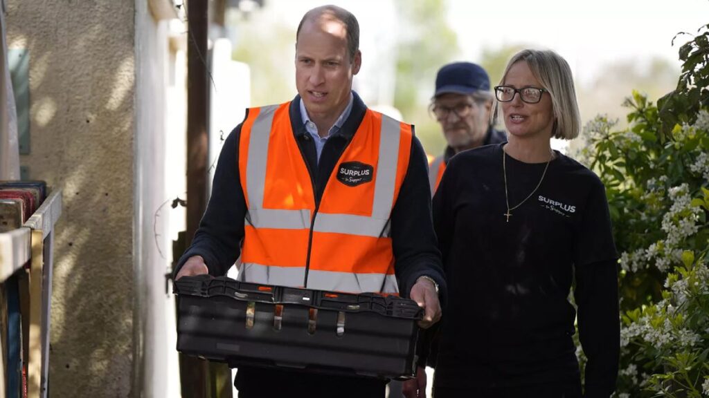Prince William back to work: What did he promise Kate Middleton?