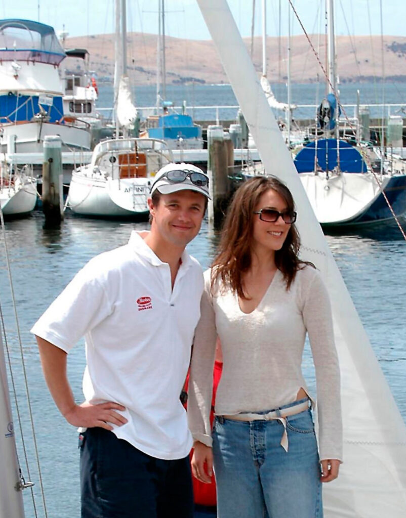 Hidden Details of Mary of Denmark's Wedding Dress