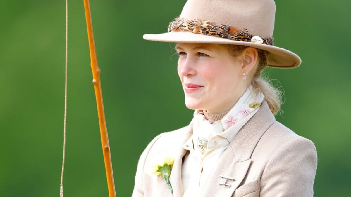 Lady Louise Mountbatten-Windsor: Latest News and Photos » Royal Family News