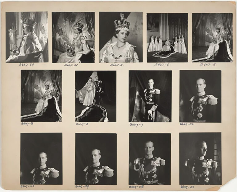 150 Unseen Royal Portraits at Buckingham Palace Exhibit