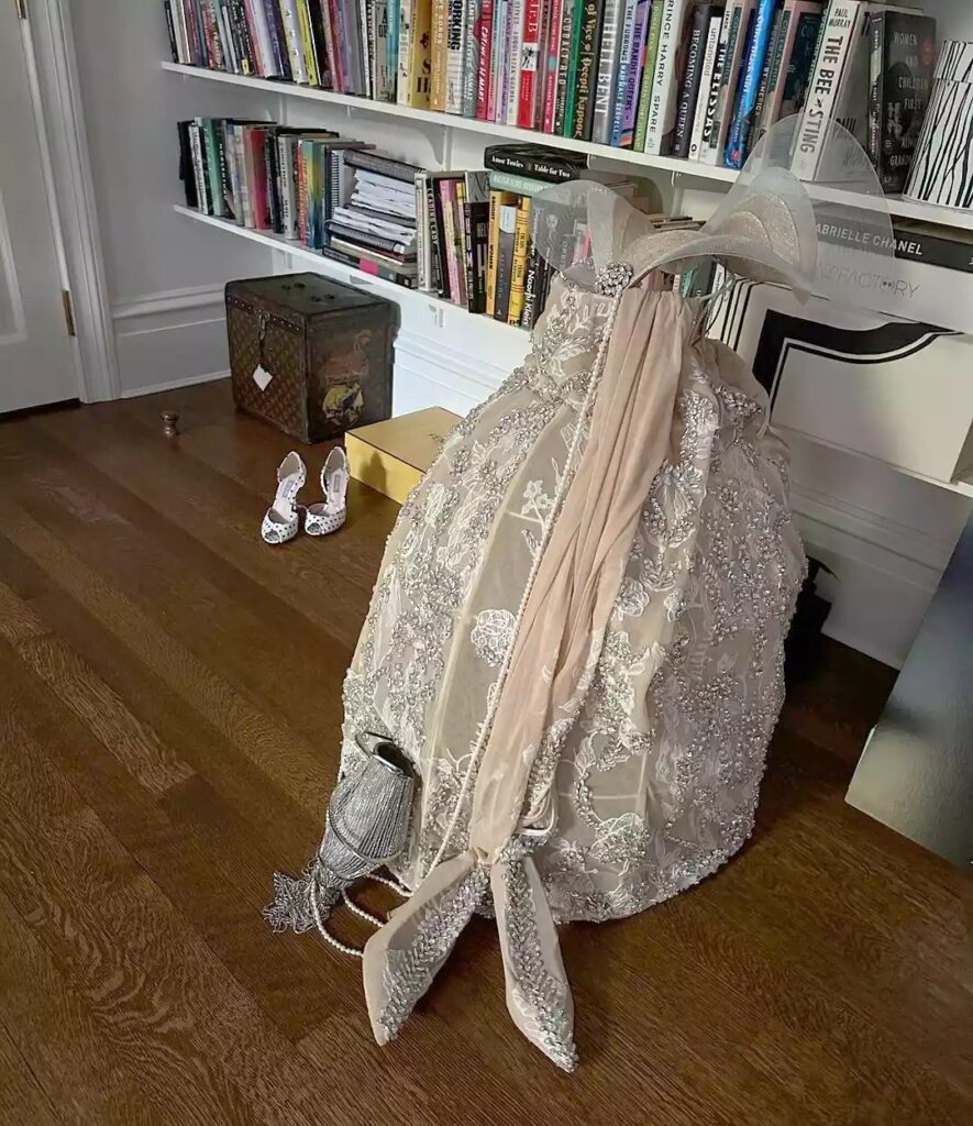 Sarah Jessica Parker's 2024 Met Gala Look Unveiled