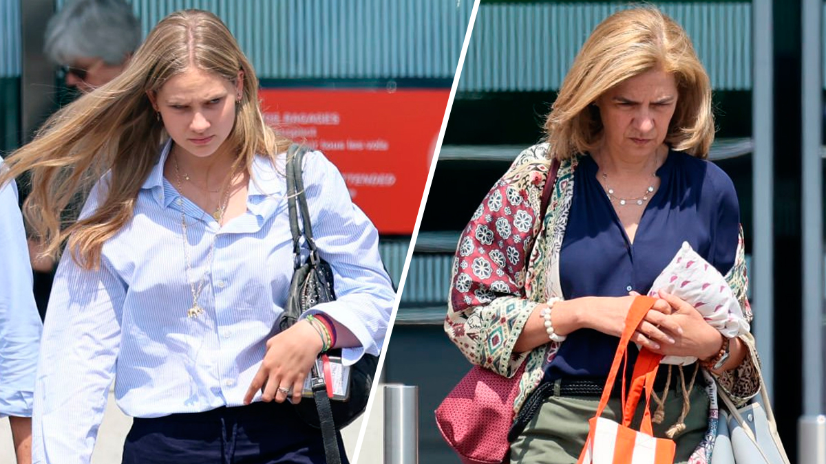 Infanta Cristina and Irene Urdangarin's Growing Tensions