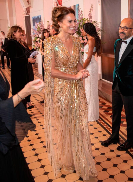 Fans Praise Princess Kate's Fashion Moments in Viral Video