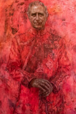 New Portrait of King Charles Revealed at Buckingham Palace