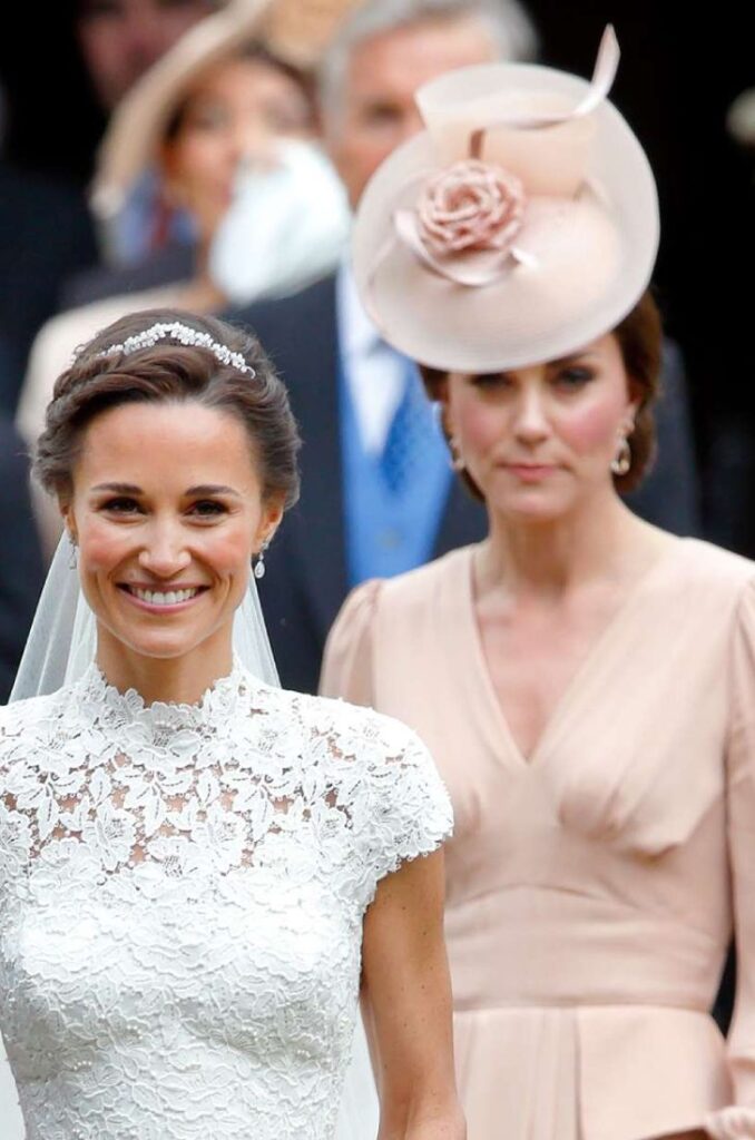 What would Pippa Middleton's new job be?