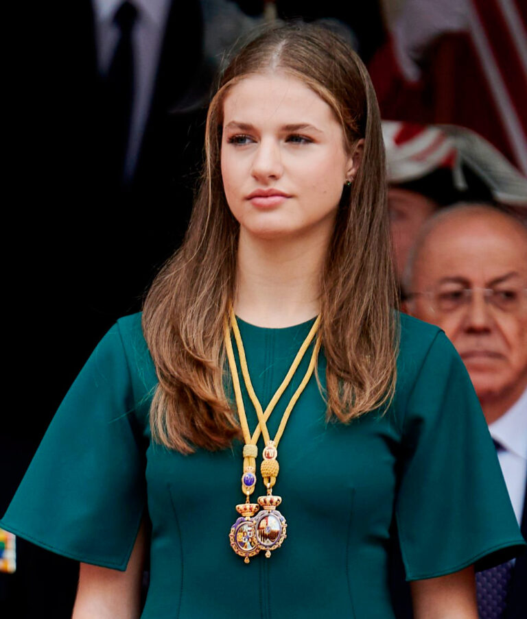 Princess Leonor's Influence on the Press and Social Media