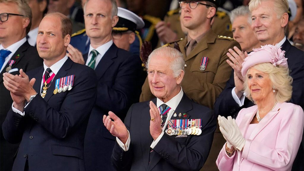 Everyone says the same about Queen Camilla's D-Day outfit