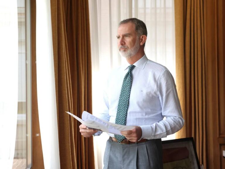 Curiosities about King Felipe of Spain in 10 years on the throne
