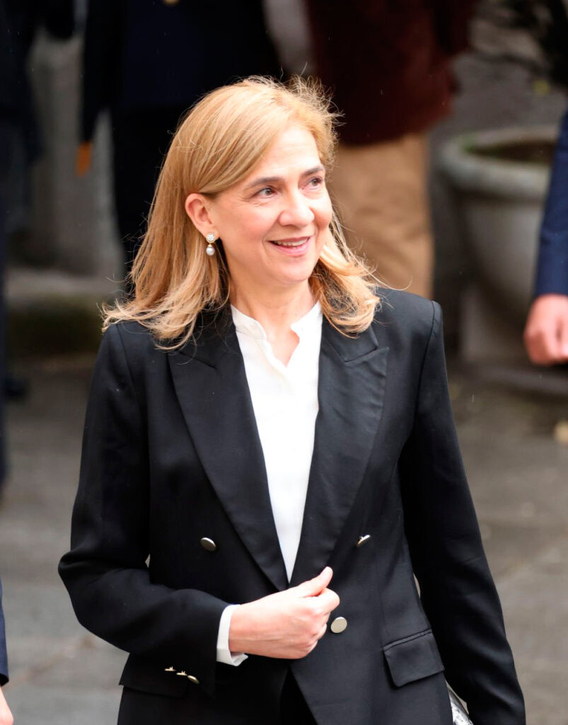 Infanta Cristina's 59th birthday: From Royal Quiet to Scandal