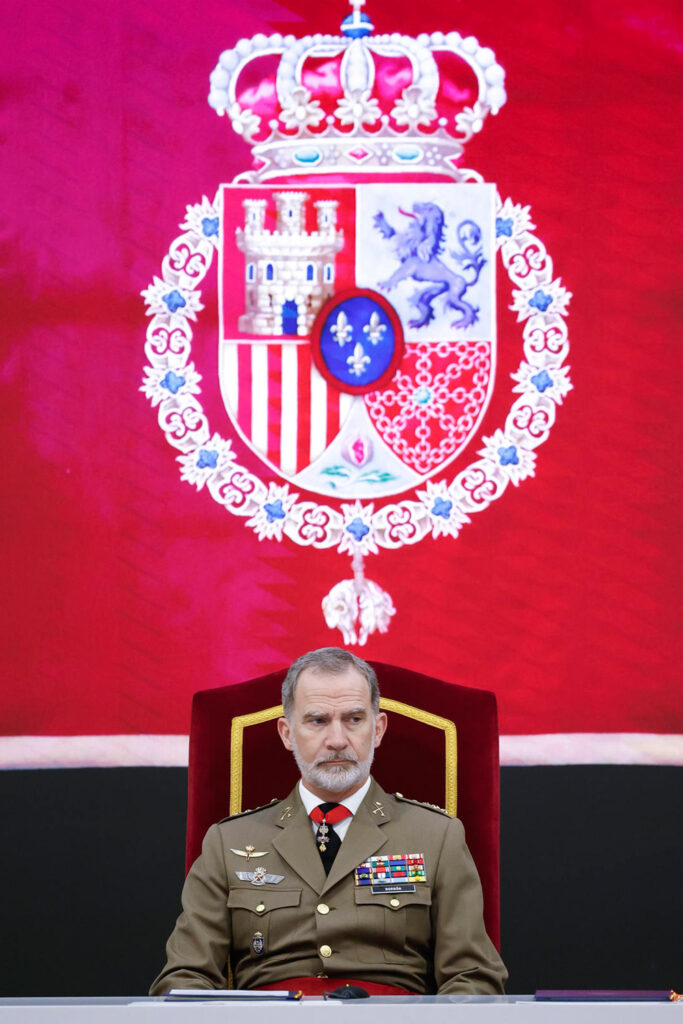 Spain Celebrates 10 Years of King Felipe VI's Reign