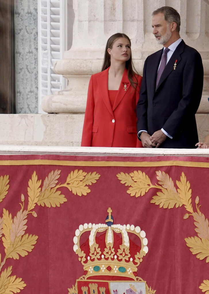 Princess Leonor's makeup secrets uncovered