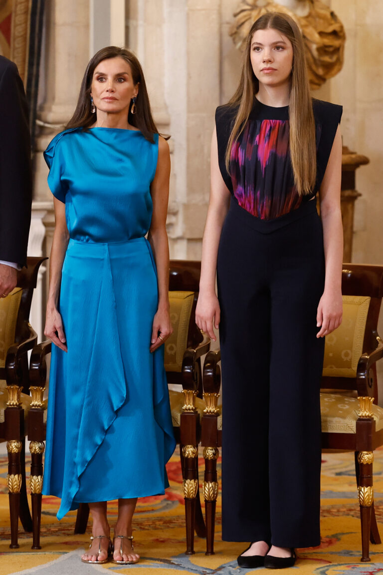 Infanta Sofía's Future: Changes in the Spanish Royal Family