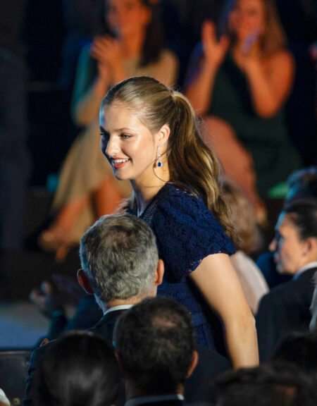 Princess Leonor's Speech at Princess Girona Awards 2024