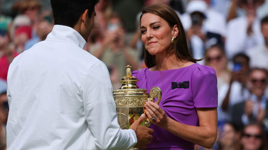 Kate Middleton at Wimbledon: More details on her latest royal event