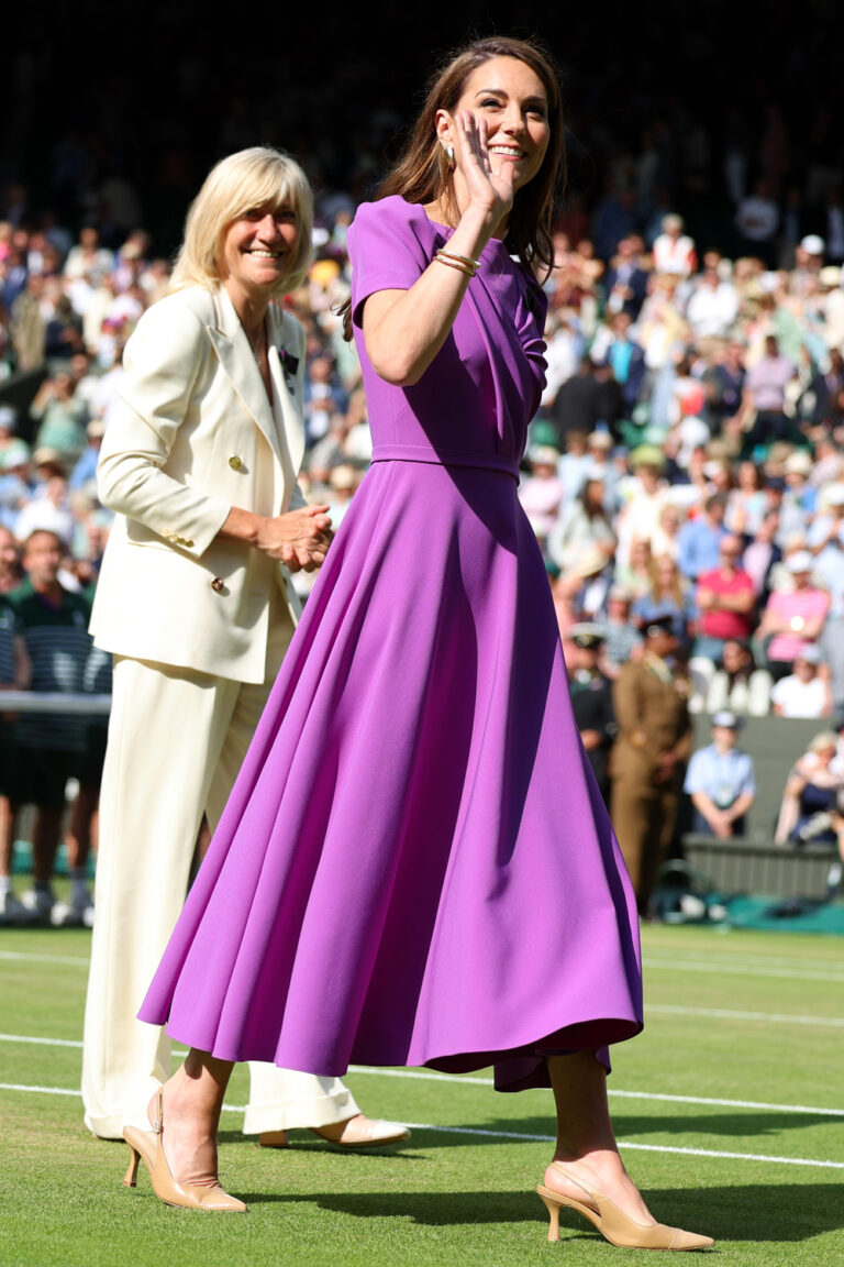 Princess Kate’s Fashion Highlights Captivate Social Media