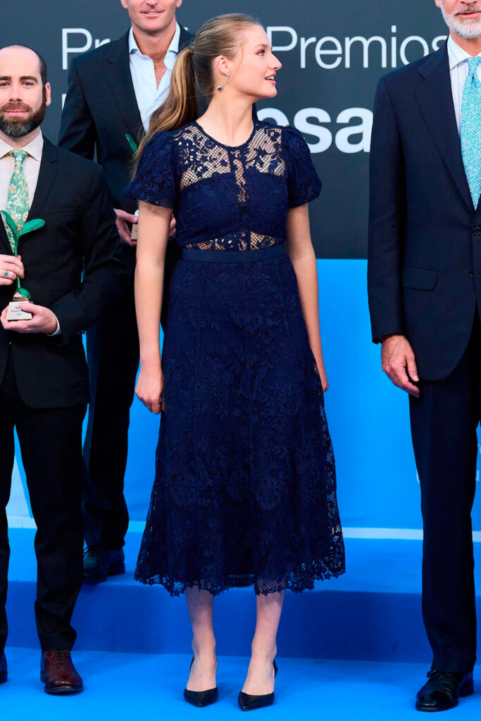 Princess Leonor of Spain: Exploring Her Fashion Style