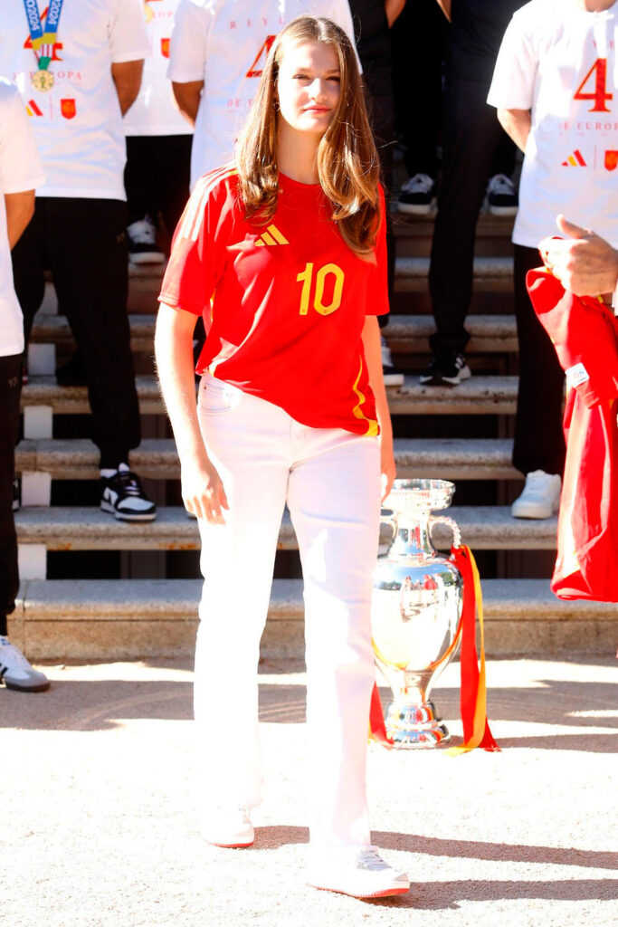 PHOTOS: Princess Leonor's Style: Her Latest Fashion Moments