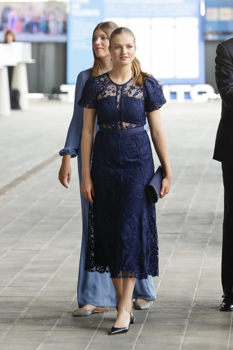 PHOTOS: Princess Leonor's Style: Her Latest Fashion Moments