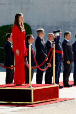 Princess Leonor in Portugal: Historic First Trip [PHOTOS]