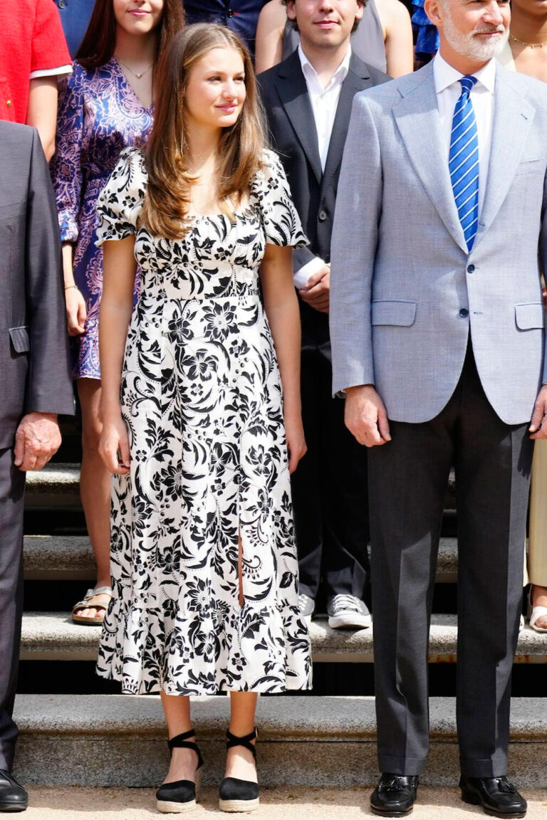 PHOTOS: Princess Leonor's Style: Her Latest Fashion Moments