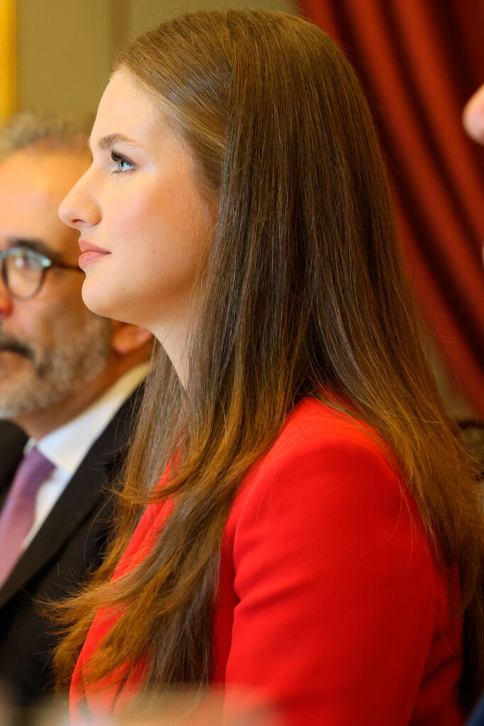 Princess Leonor's Speech in Portugal: A New Milestone