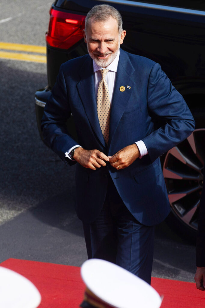 King Felipe in the Dominican Republic: All the Details of His Trip