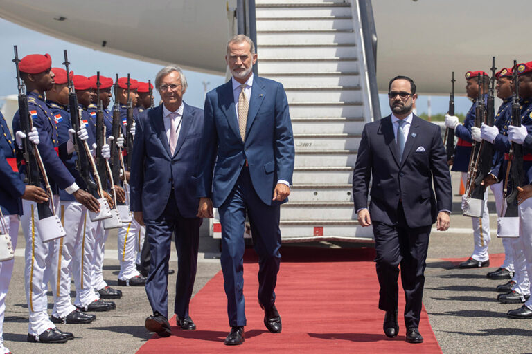 King Felipe in the Dominican Republic: All the Details of His Trip