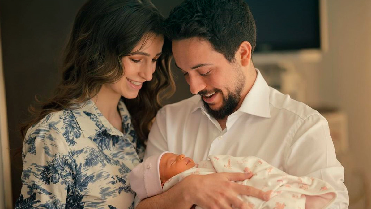 Rajwa’s Stylish Post-Birth: Dress and Sneakers Combo