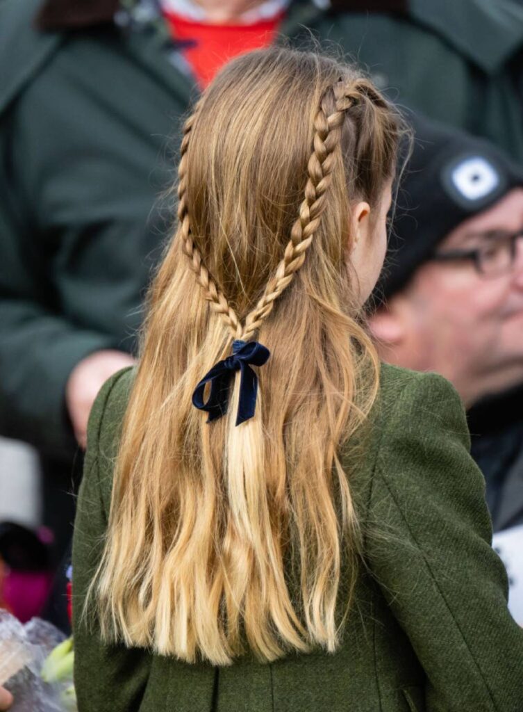 Princess Charlotte's hairstyles: What are her favourites?