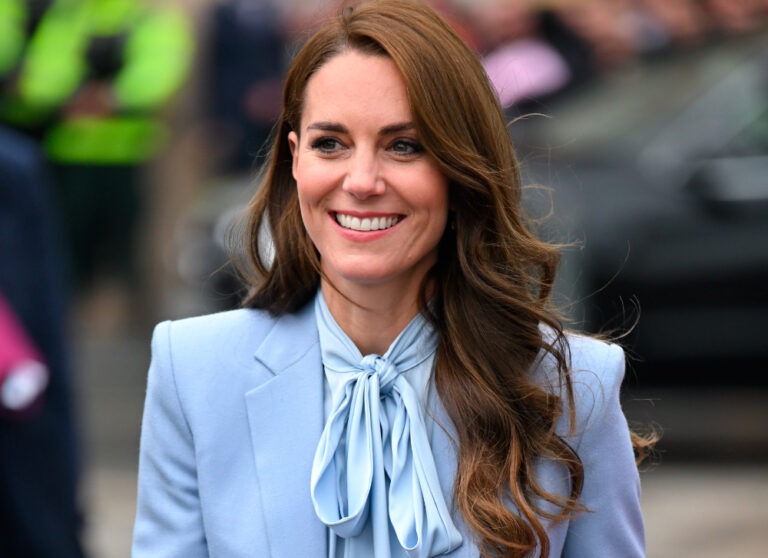 Get Princess Kate's Hairstyle: Step-by-Step Guide